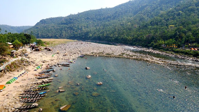 Top 5 Things to See and Do in Dawki, India - David's Been Here
