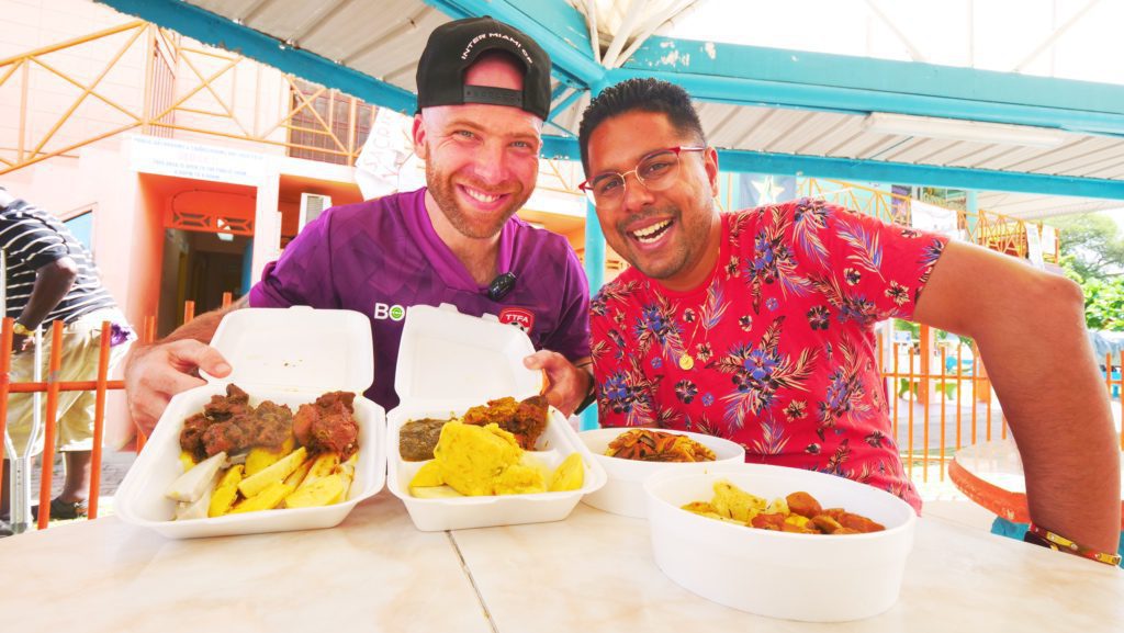 Best Trinidad and Tobago Food Experiences in Tobago - David's Been Here