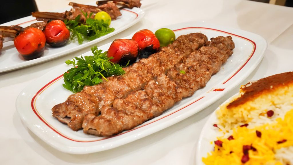 Tehran, Iran: Ultimate Persian Food Guide - David's Been Here