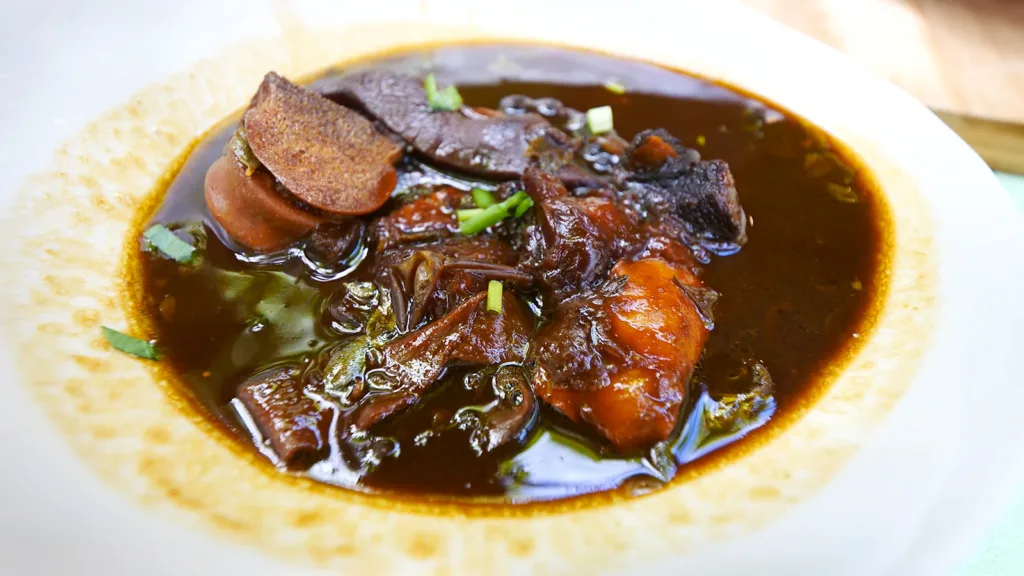 Georgetown, Guyana: Exploring Bourda Market & Backyard Cafe - David's ...